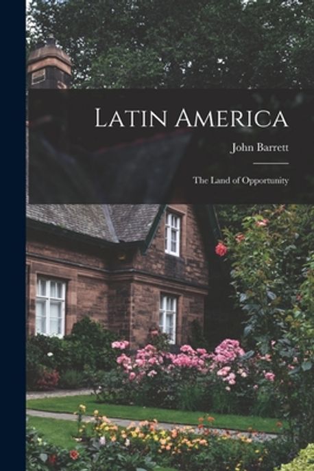 Latin America | Barrett, John - 교보문고