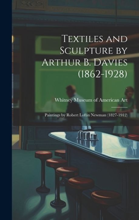 Textiles and Sculpture by Arthur B. Davies (1862-1928); Paintings by ...