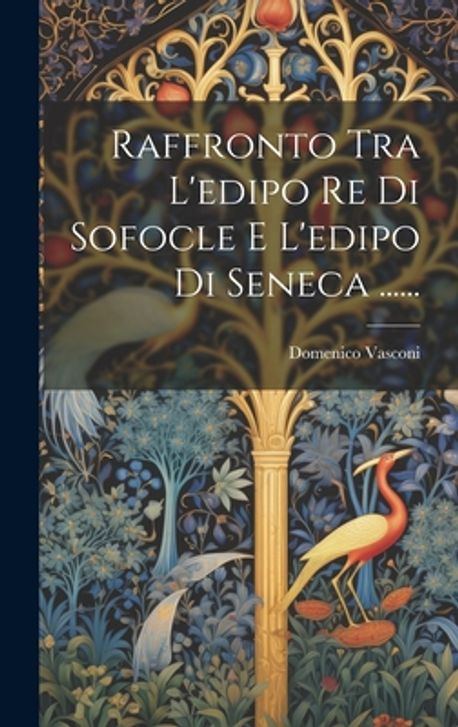 Raffronto Tra L'edipo Re Di Sofocle E L'edipo Di Seneca ...