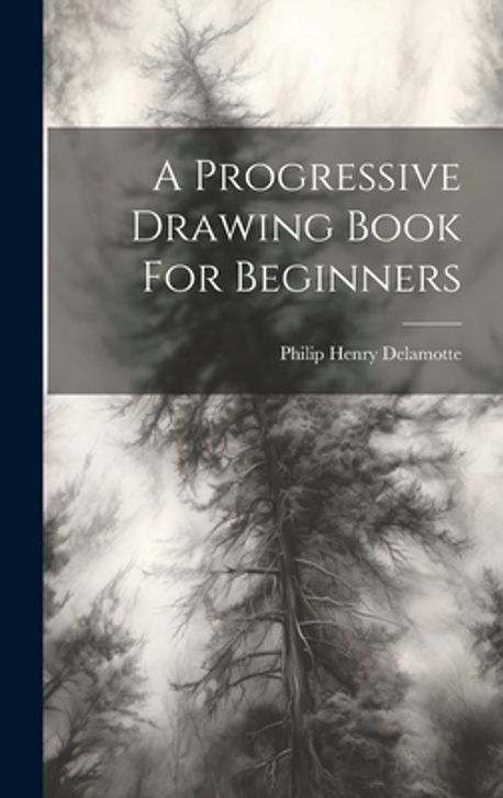 A Progressive Drawing Book For Beginners | DeLamotte, Philip Henry - 교보문고