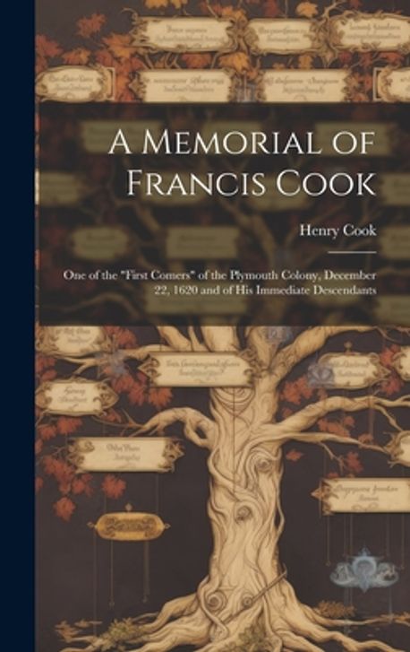 A Memorial of Francis Cook | Cook, Henry - 교보문고