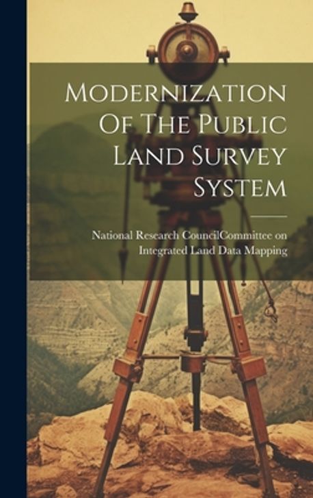 Modernization Of The Public Land Survey System | National Research ...