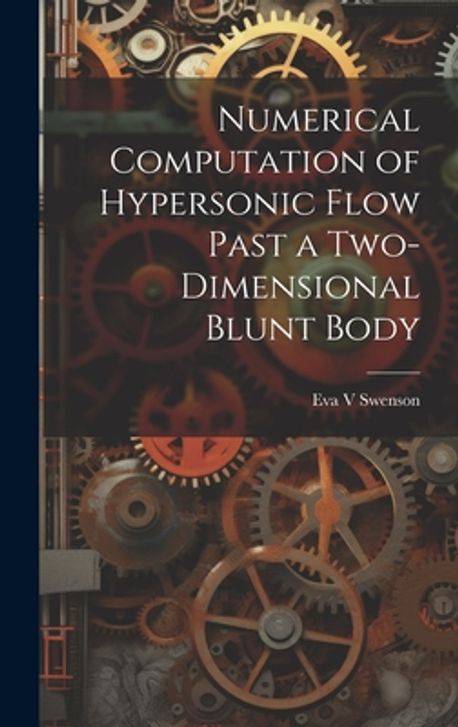 Numerical Computation of Hypersonic Flow Past a Two-dimensional Blunt ...