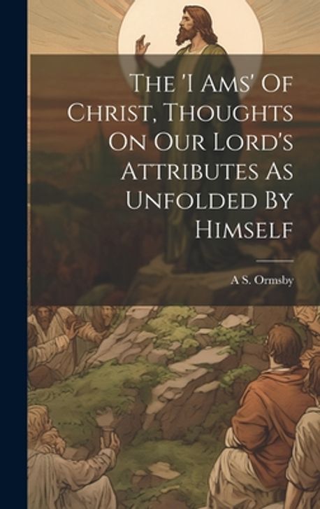 The 'i Ams' Of Christ, Thoughts On Our Lord's Attributes As Unfolded By ...
