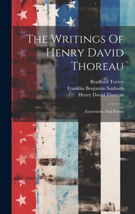 The Writings Of Henry David Thoreau | Thoreau, Henry David - 교보문고