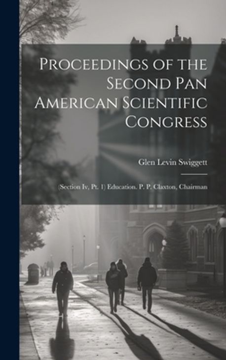 Proceedings of the Second Pan American Scientific Congress | Swiggett ...