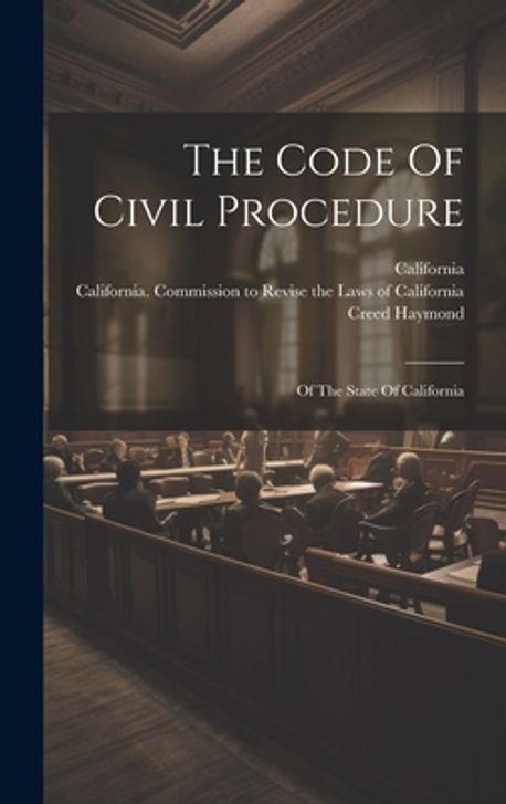 The Code Of Civil Procedure | California - 교보문고