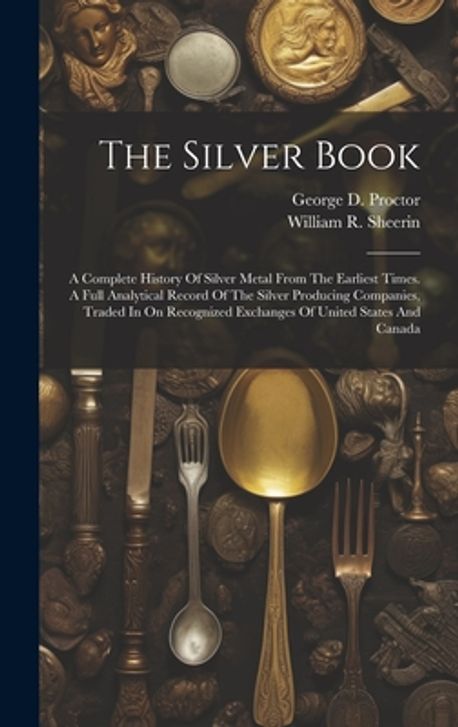 The Silver Book | Sheerin, William R. - 교보문고