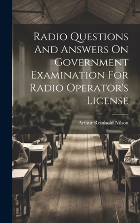 Radio Questions And Answers On Government Examination For Radio ...