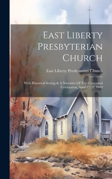 East Liberty Presbyterian Church | East Liberty Presbyterian Church ...