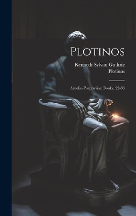 Plotinos | Plotinus - 교보문고
