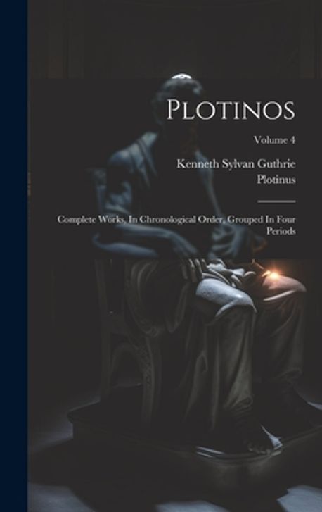 Plotinos | Plotinus - 교보문고