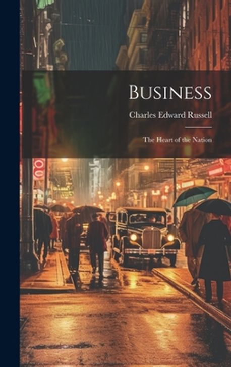 Business | Russell, Charles Edward - 교보문고