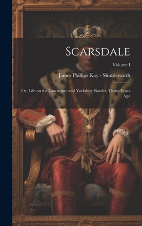 Scarsdale; or, Life on the Lancashire and Yorkshire Border, Thirty ...