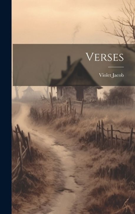 Verses | Violet Jacob - 교보문고