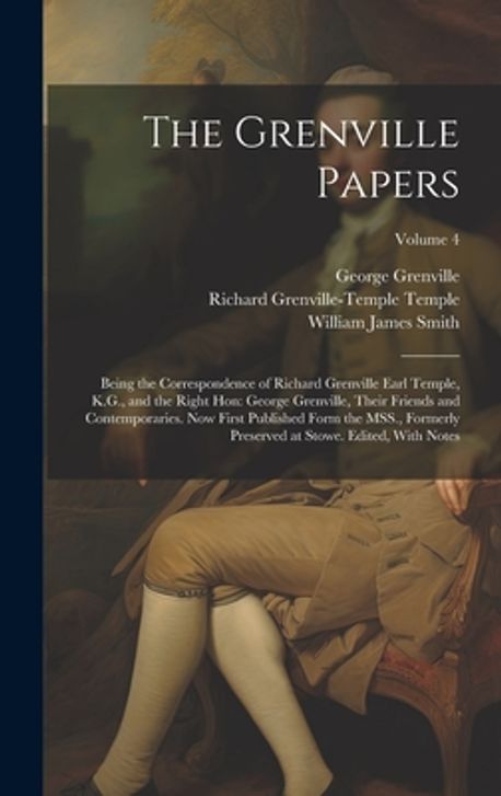 The Grenville Papers | Grenville, George - 교보문고