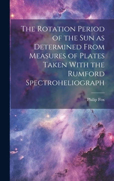 The Rotation Period of the sun as Determined From Measures of Plates ...