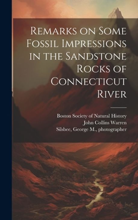 Remarks on Some Fossil Impressions in the Sandstone Rocks of ...
