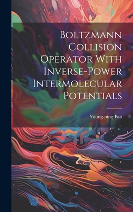 Boltzmann Collision Operator With Inverse-power Intermolecular ...