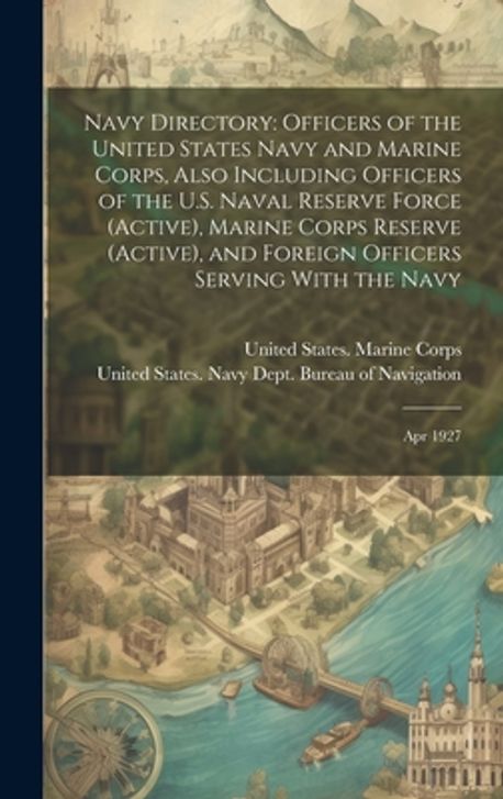 Navy Directory | United States Navy Dept Bureau of N - 교보문고
