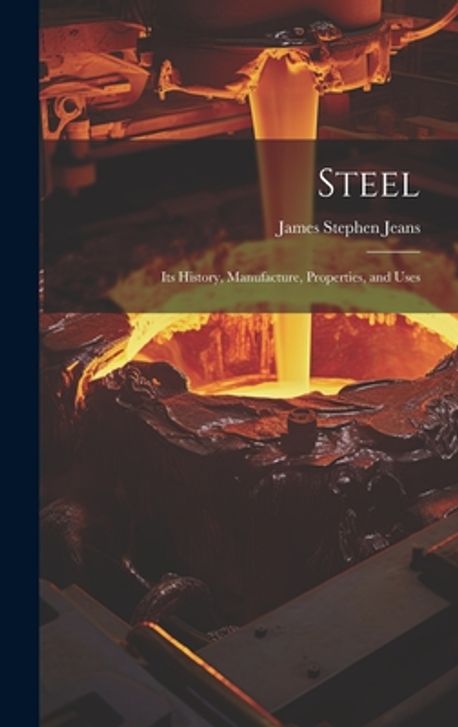 Steel | Jeans, James Stephen - 교보문고