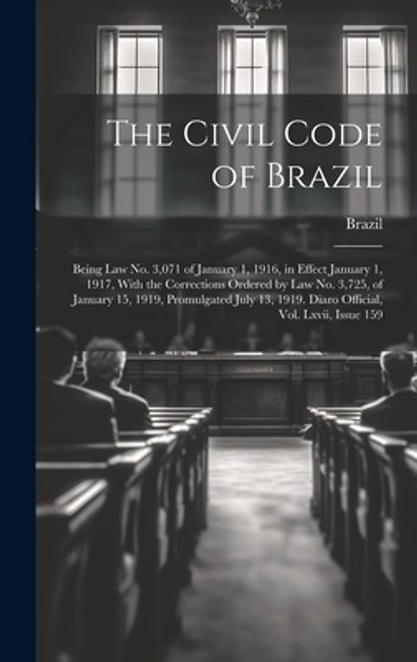 The Civil Code of Brazil | Brazil - 교보문고