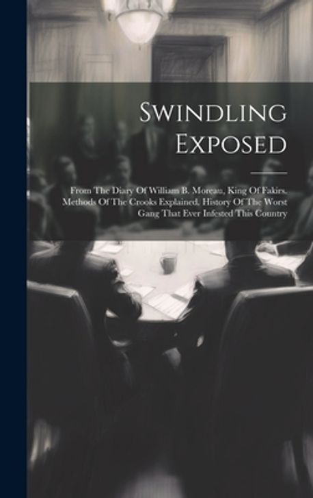 Swindling Exposed | Anonymous - 교보문고