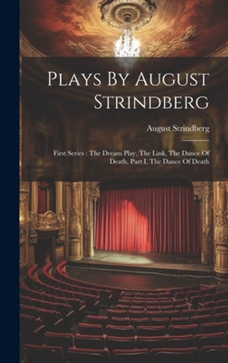 Plays By August Strindberg | Strindberg, August - 교보문고