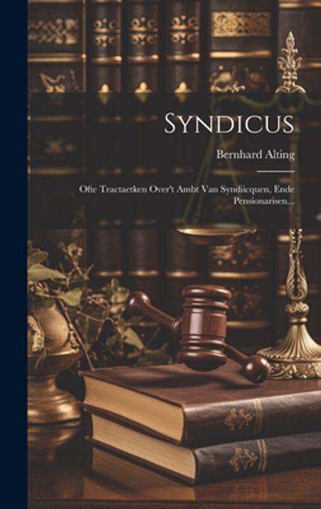 Syndicus | Alting, Bernhard - 교보문고