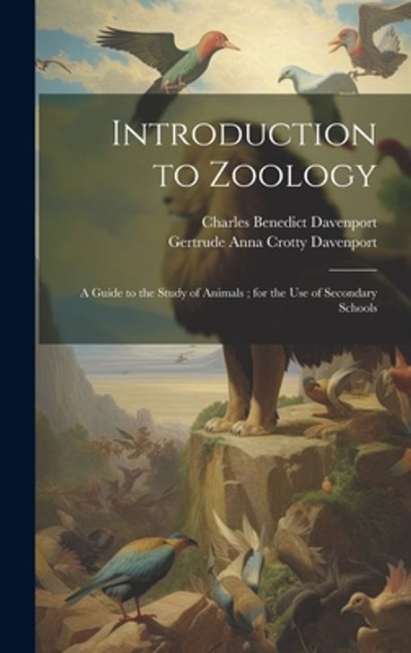 Introduction to Zoology | Davenport, Charles Benedict - 교보문고