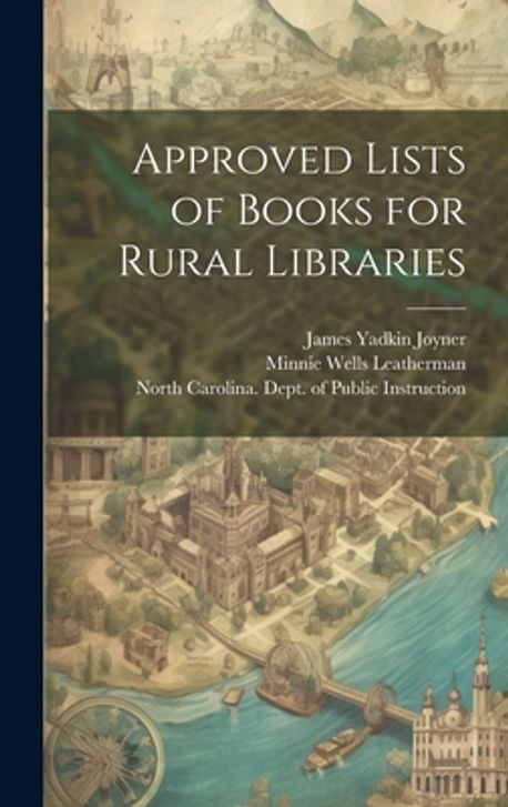 Approved Lists of Books for Rural Libraries | North Carolina Dept of ...