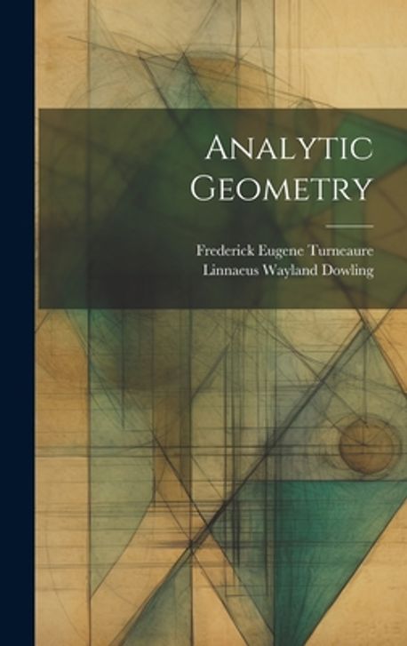 Analytic Geometry | Dowling, Linnaeus Wayland - 교보문고