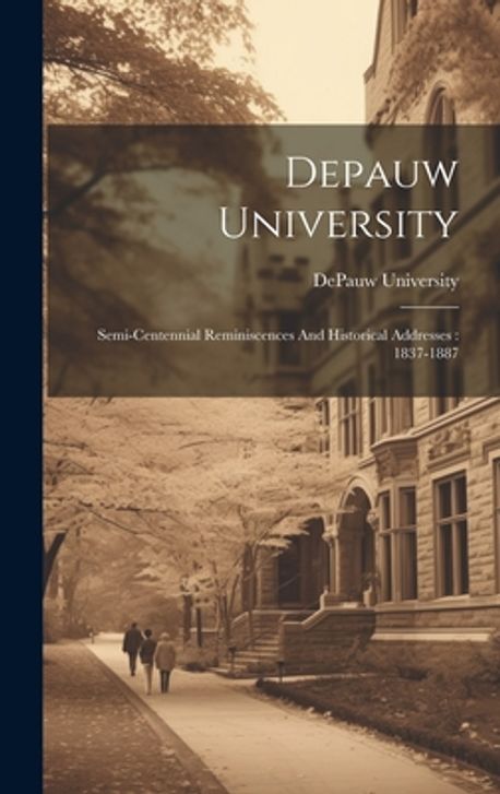 Depauw University | University, Depauw - 교보문고