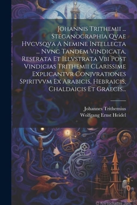 Johannis Trithemii ... Steganographia Qvae Hvcvsqva A Nemine Intellecta ...