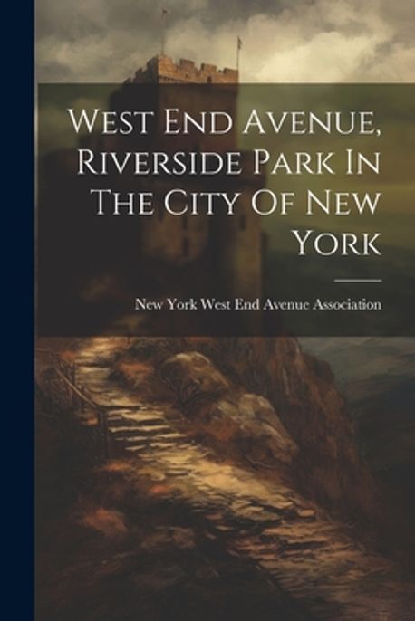 West End Avenue, Riverside Park In The City Of New York | West End ...