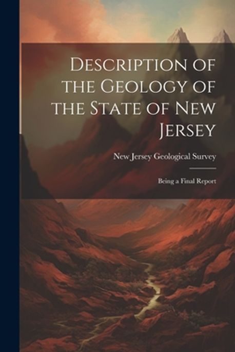 Description of the Geology of the State of New Jersey | New Jersey ...