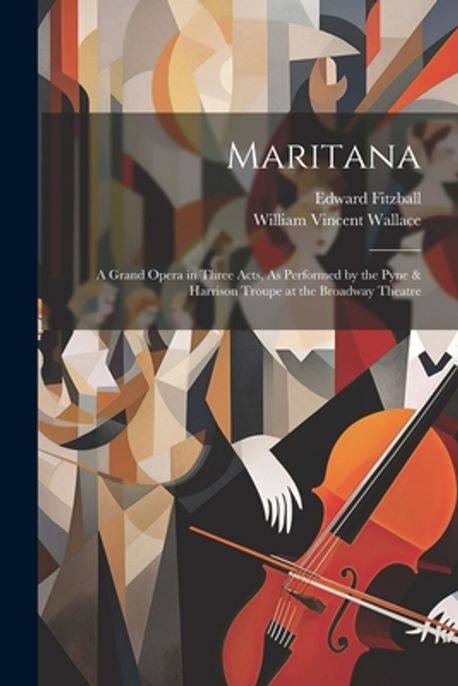 Maritana | Fitzball, Edward - 교보문고