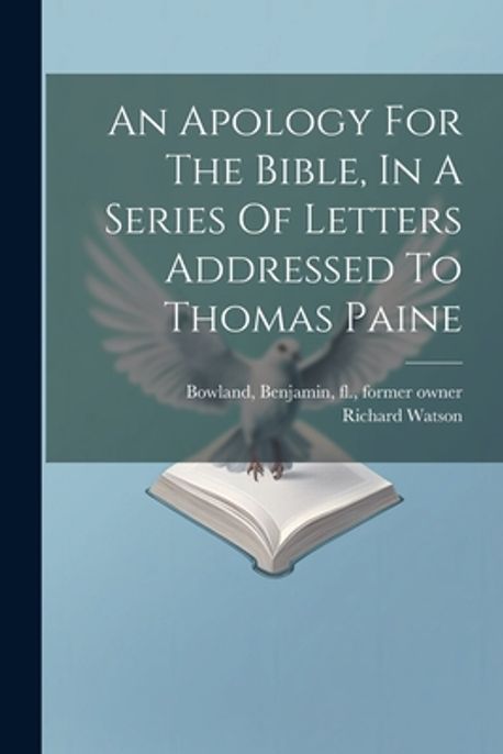 Apology In The Bible