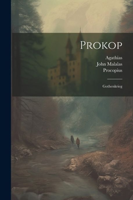 Prokop | Procopius - 교보문고