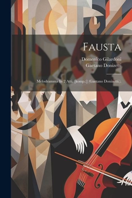 Fausta | Gilardoni, Domenico - 교보문고