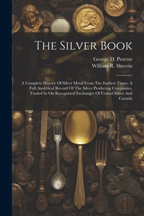 The Silver Book | Sheerin, William R. - 교보문고