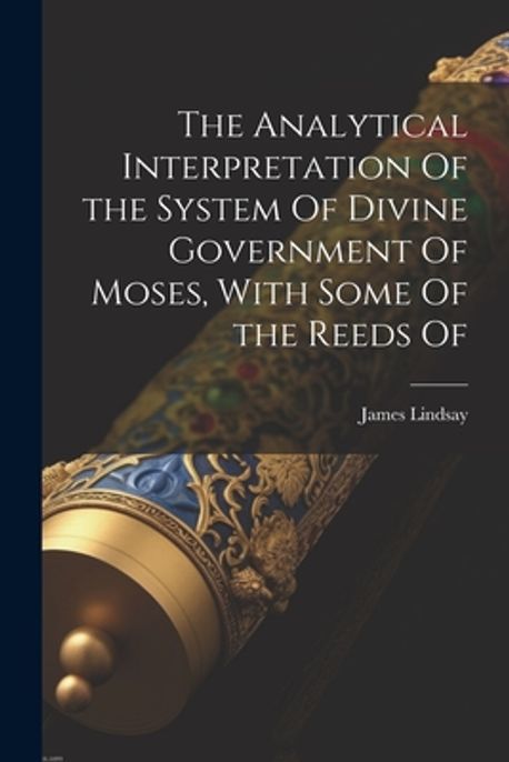 The Analytical Interpretation Of the System Of Divine Government Of ...