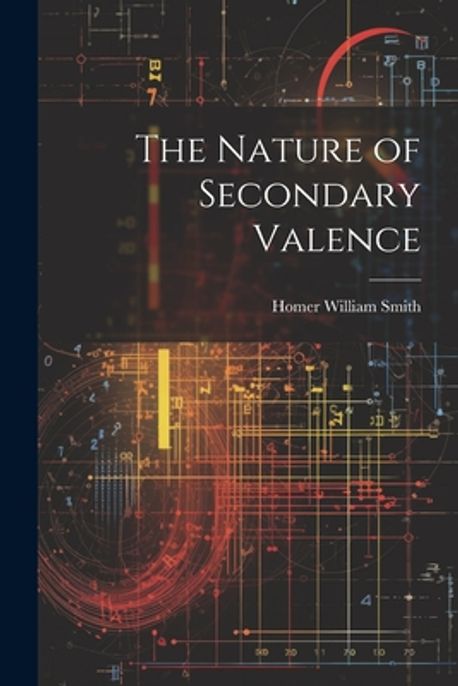 The Nature of Secondary Valence | Smith, Homer William - 교보문고