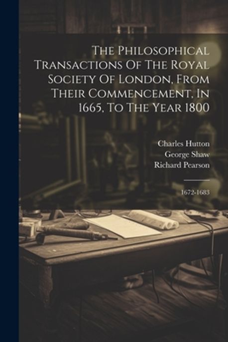The Philosophical Transactions Of The Royal Society Of London, From ...