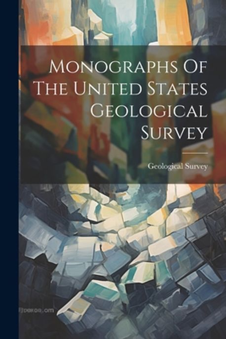 Monographs Of The United States Geological Survey | US Geological ...