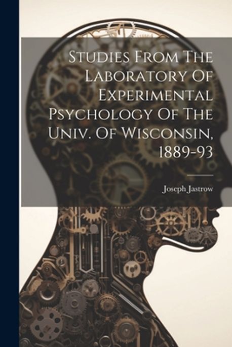 Studies From The Laboratory Of Experimental Psychology Of The Univ. Of ...