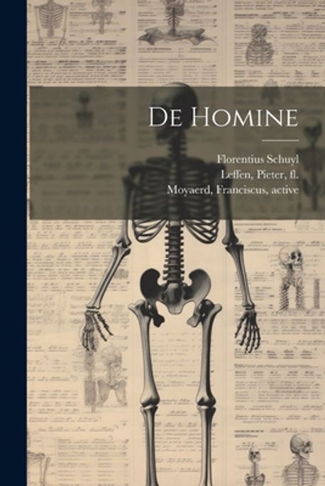 De homine | Descartes, René 1596-1650 - 교보문고
