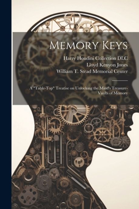 Memory Keys | Jones, Lloyd Kenyon - 교보문고