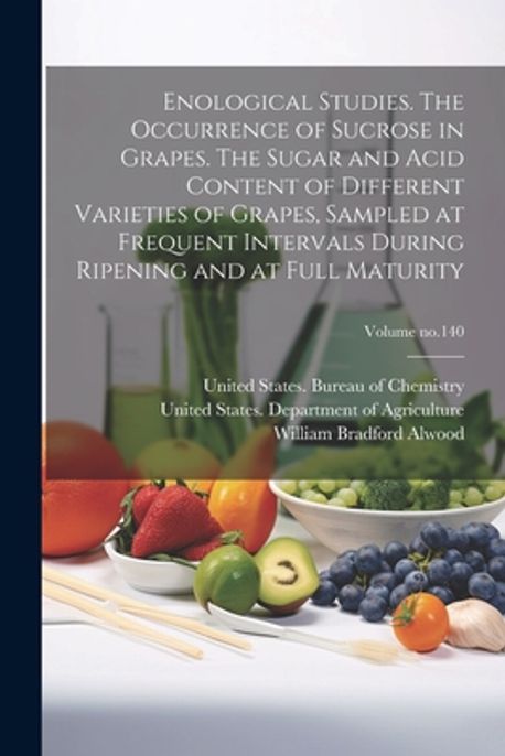 Enological Studies. The Occurrence of Sucrose in Grapes. The Sugar and ...
