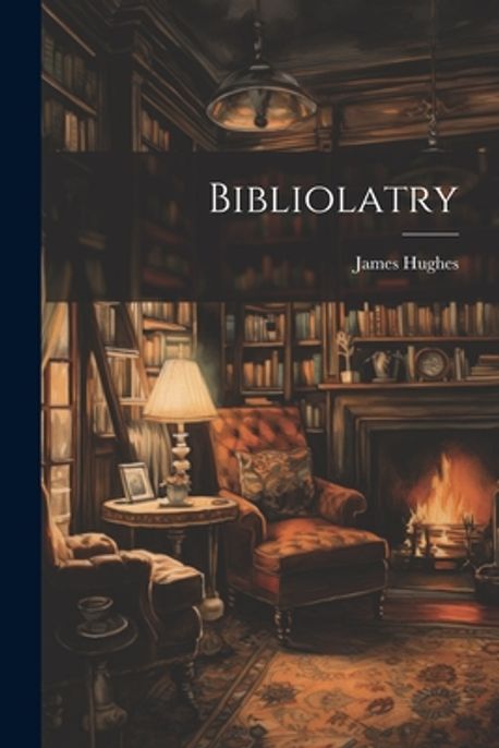 Bibliolatry | James Hughes (Vicar of Berrow ) - 교보문고